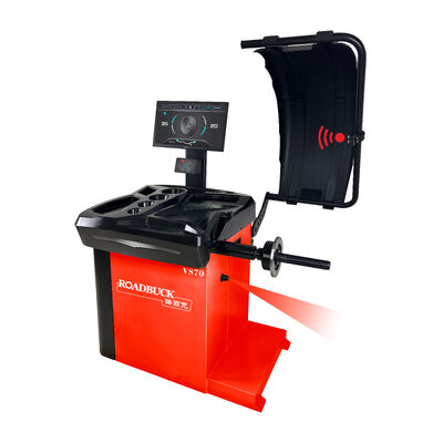 China tire balancer factory